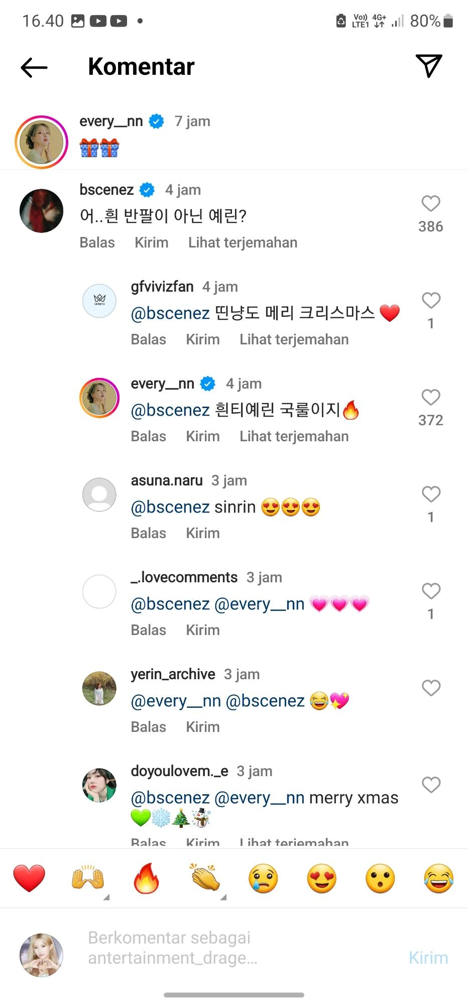 YeruB Interaction | Fandom