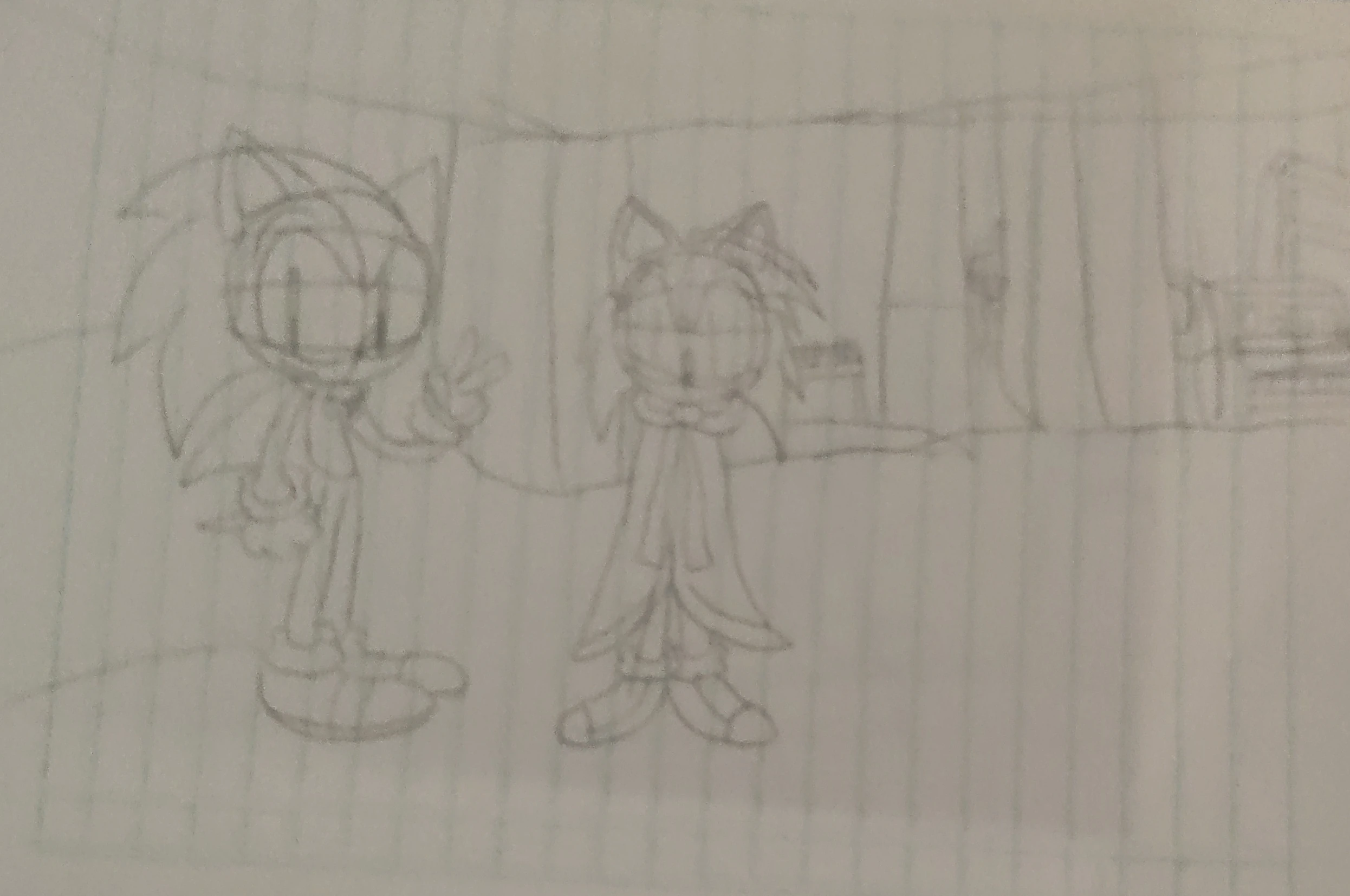 Shopping mall… | Fandom