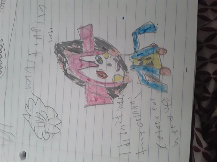 Bebe isn't real she can't hurt you | Fandom