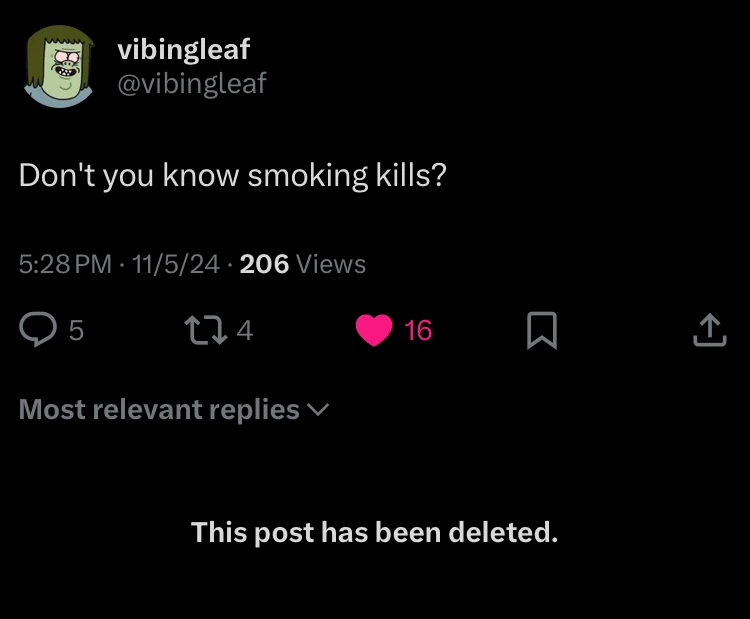 What did VibingLeaf mean by this? | Fandom