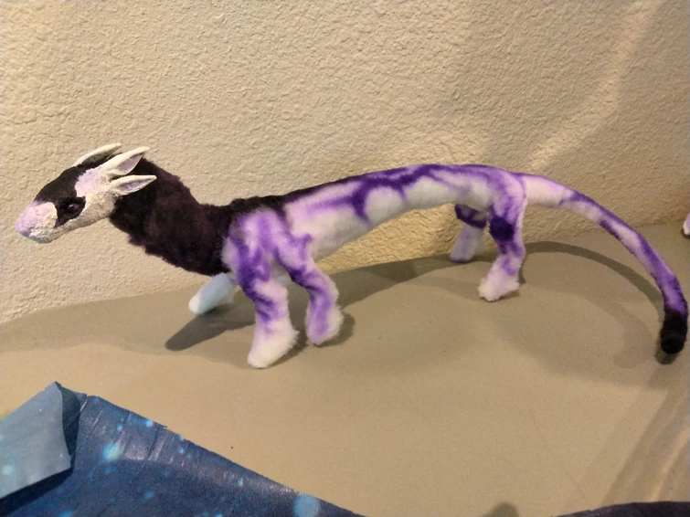 Norskogg Artdoll Part 5: Face "Floof" Update + Airbrushed | Fandom