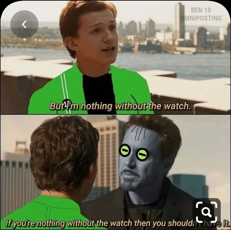 Is there any omnitrix memes? | Fandom