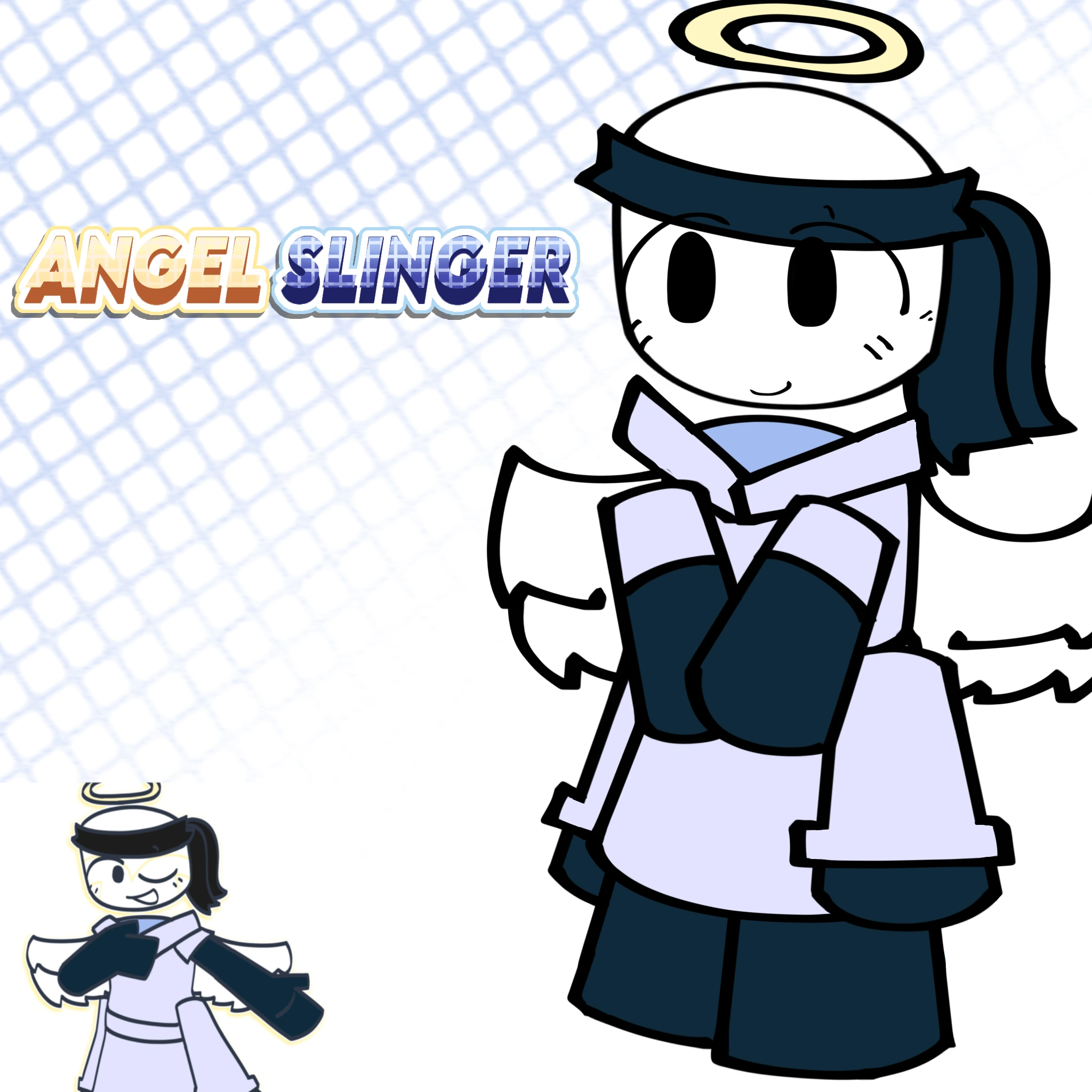 Angel Slinger’s Back!! | Fandom