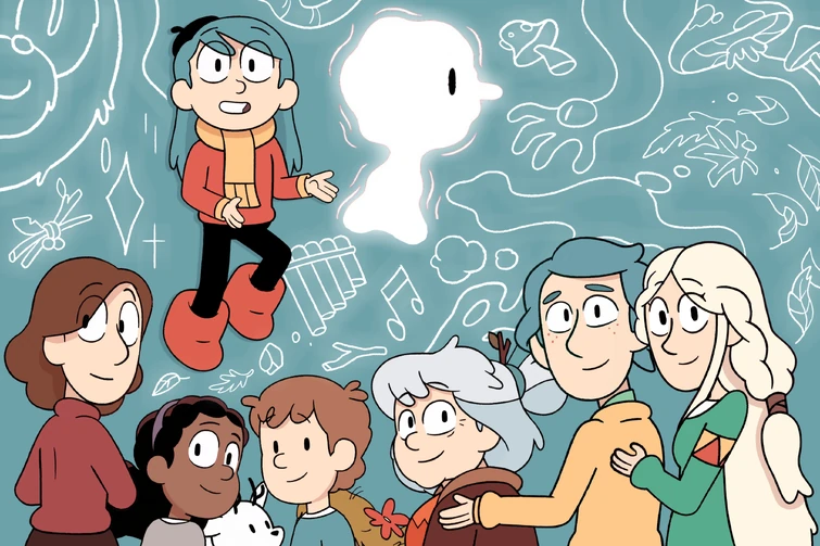 Discuss Everything About Hilda: A Netflix Original Series Wiki | Fandom
