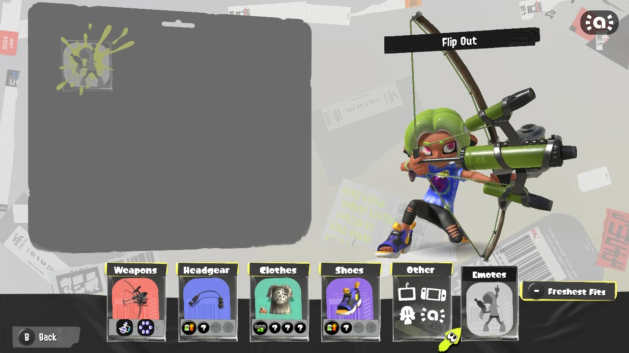 My Splatoon 3 character | Fandom