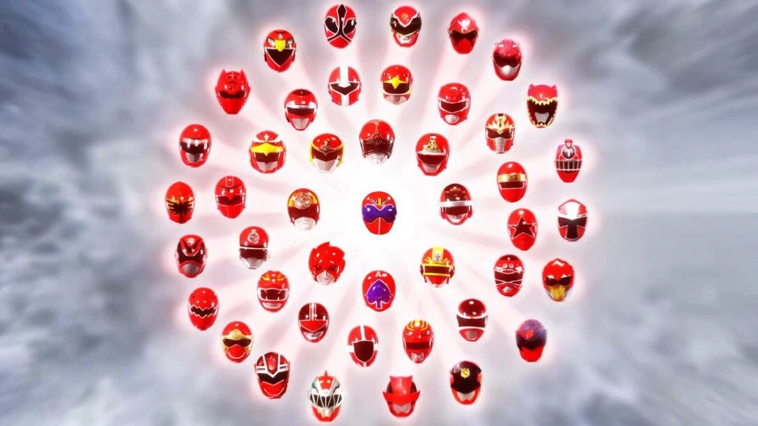 Red Ranger Appreciation Post. | Fandom