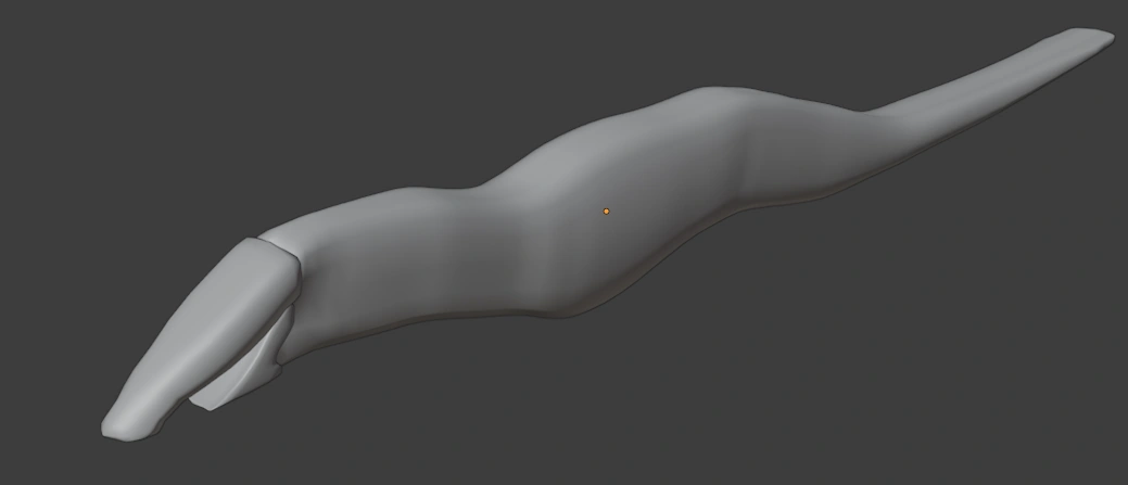 ghibli model progress 2 (worm? worm) | Fandom