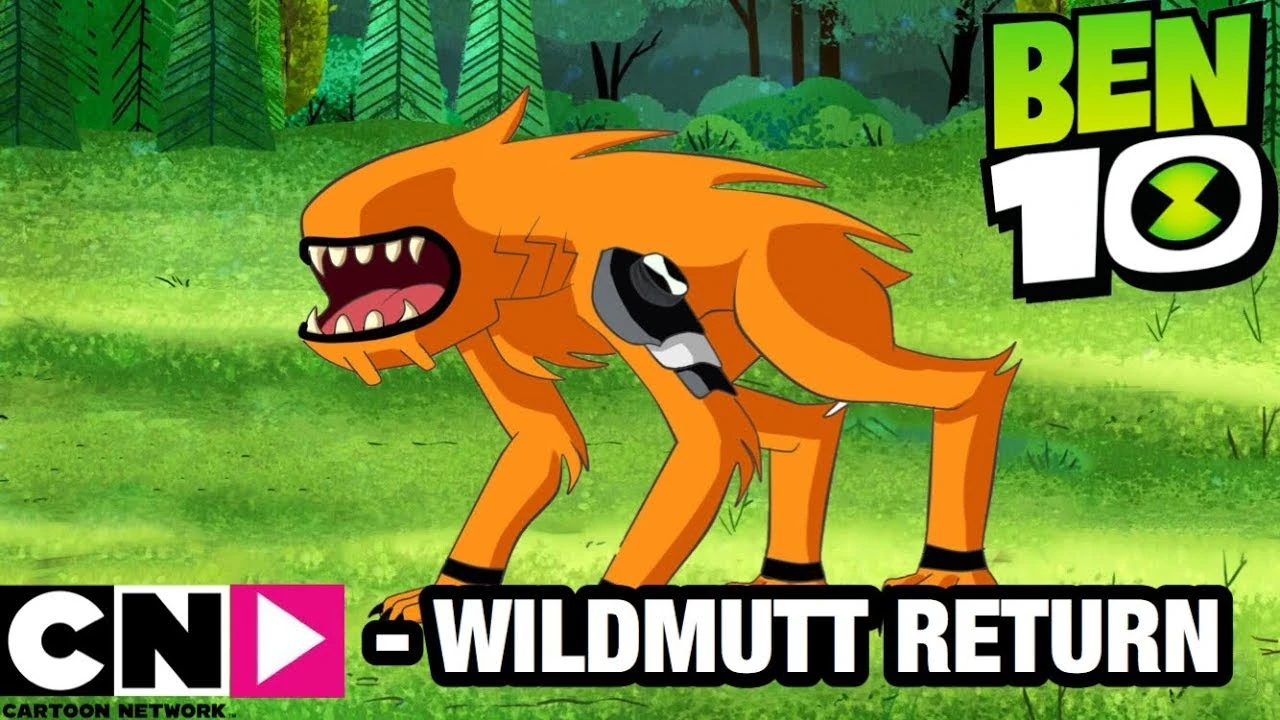 New leaked image for ben 10 reboot season 4 aliens. Creds to Youtuber ...