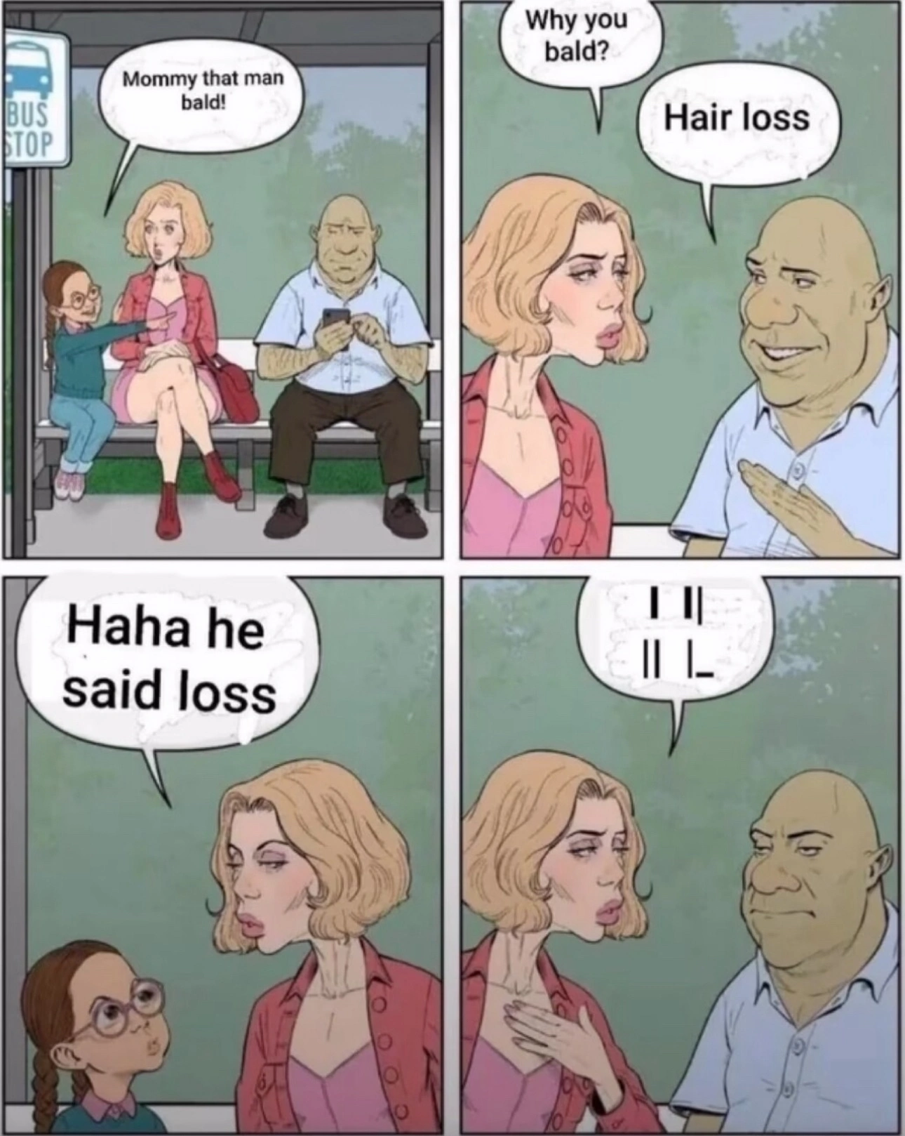 daily meme #427: loss | Fandom