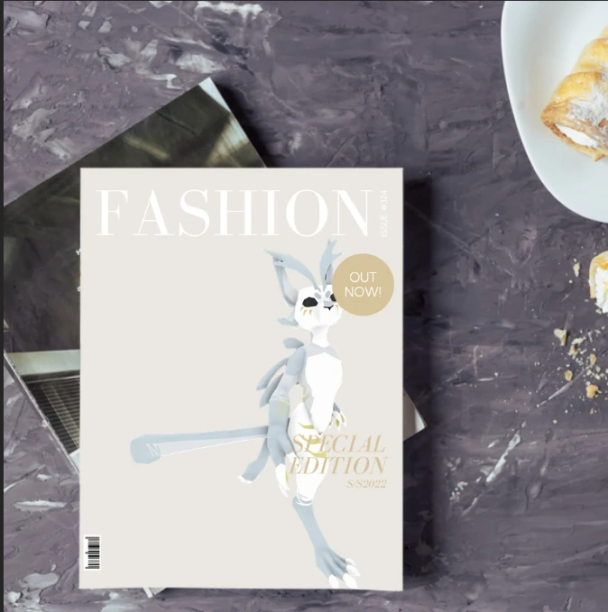 Ani becomes a fashion model | Fandom