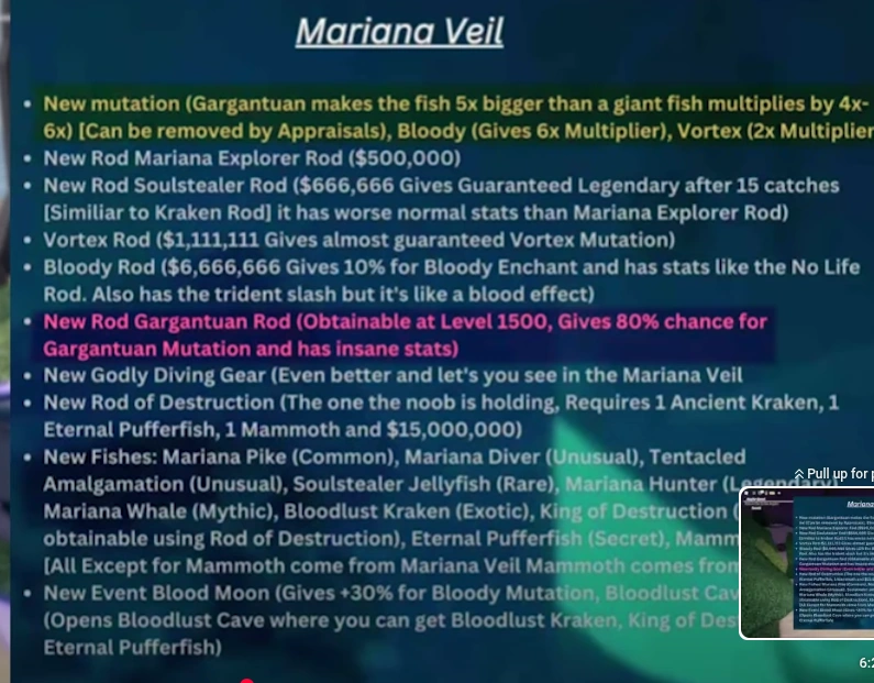 PLEASE tell me this aint real, 15m rod AND lvl 1.5k??!! | Fandom