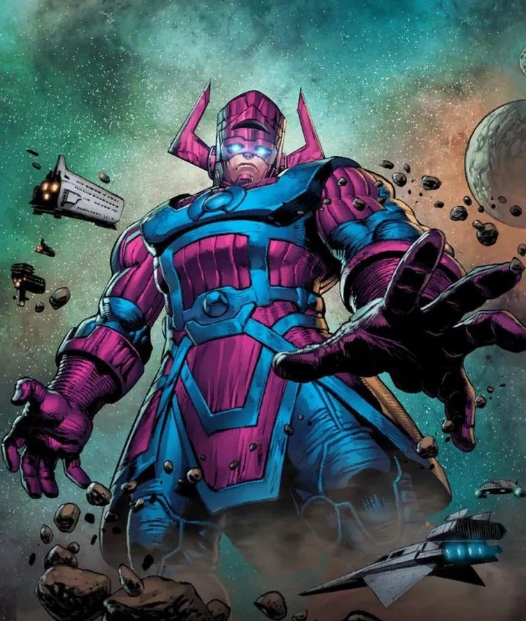 Name someone who can beat Galactus | Fandom