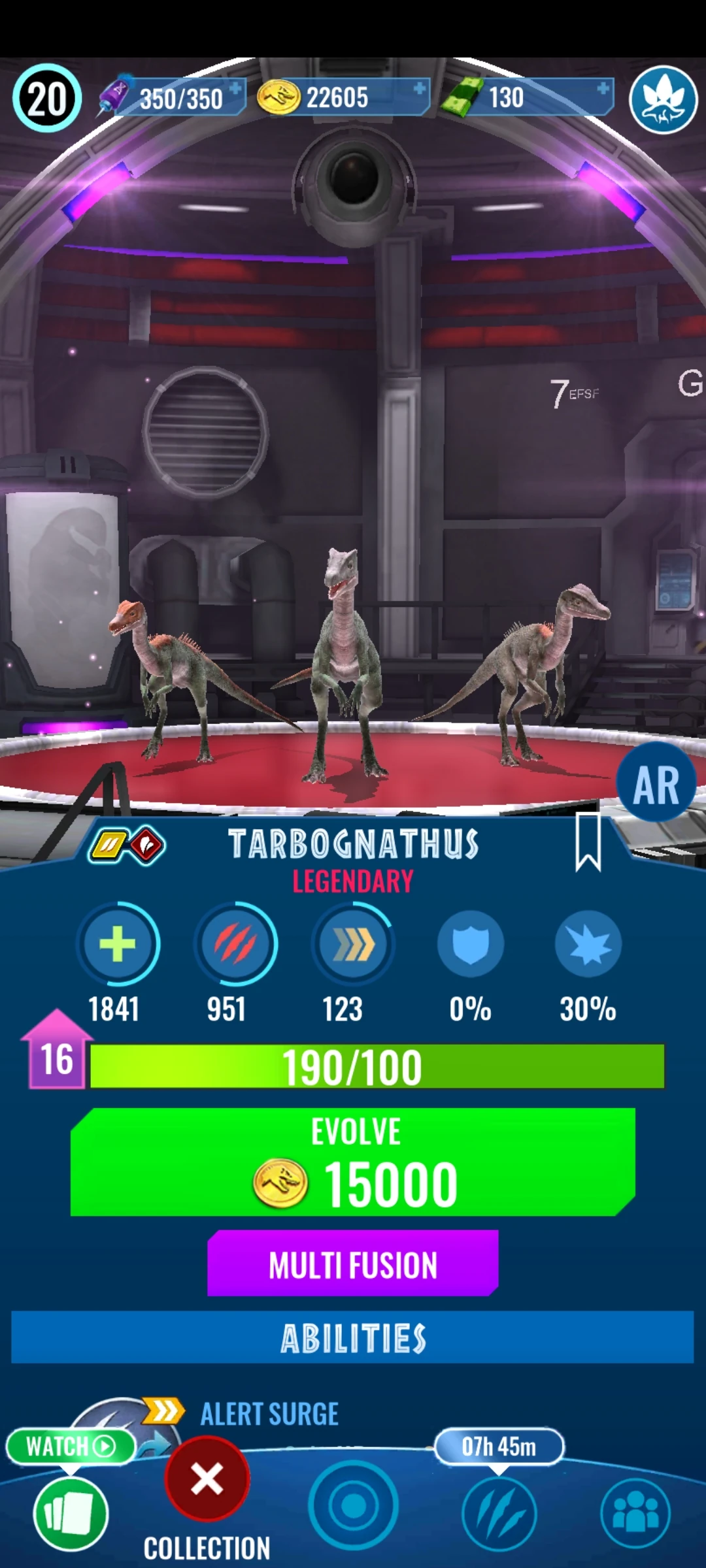 Two of the new hybrid creatures in Jurassic world alive from the new ...