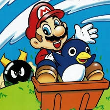 Wholesome Rare Mario art :) | Fandom