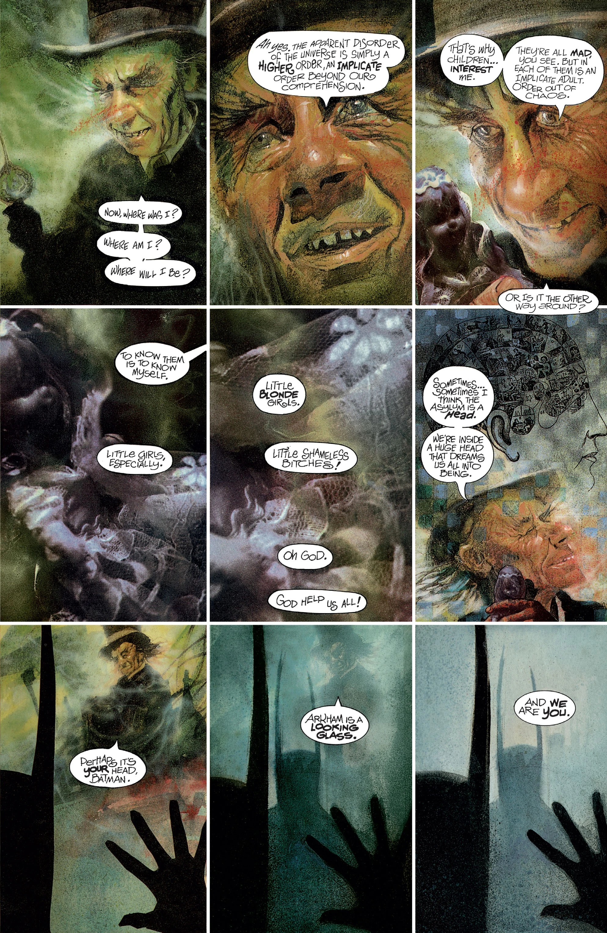 DC cosmology proposal | Fandom