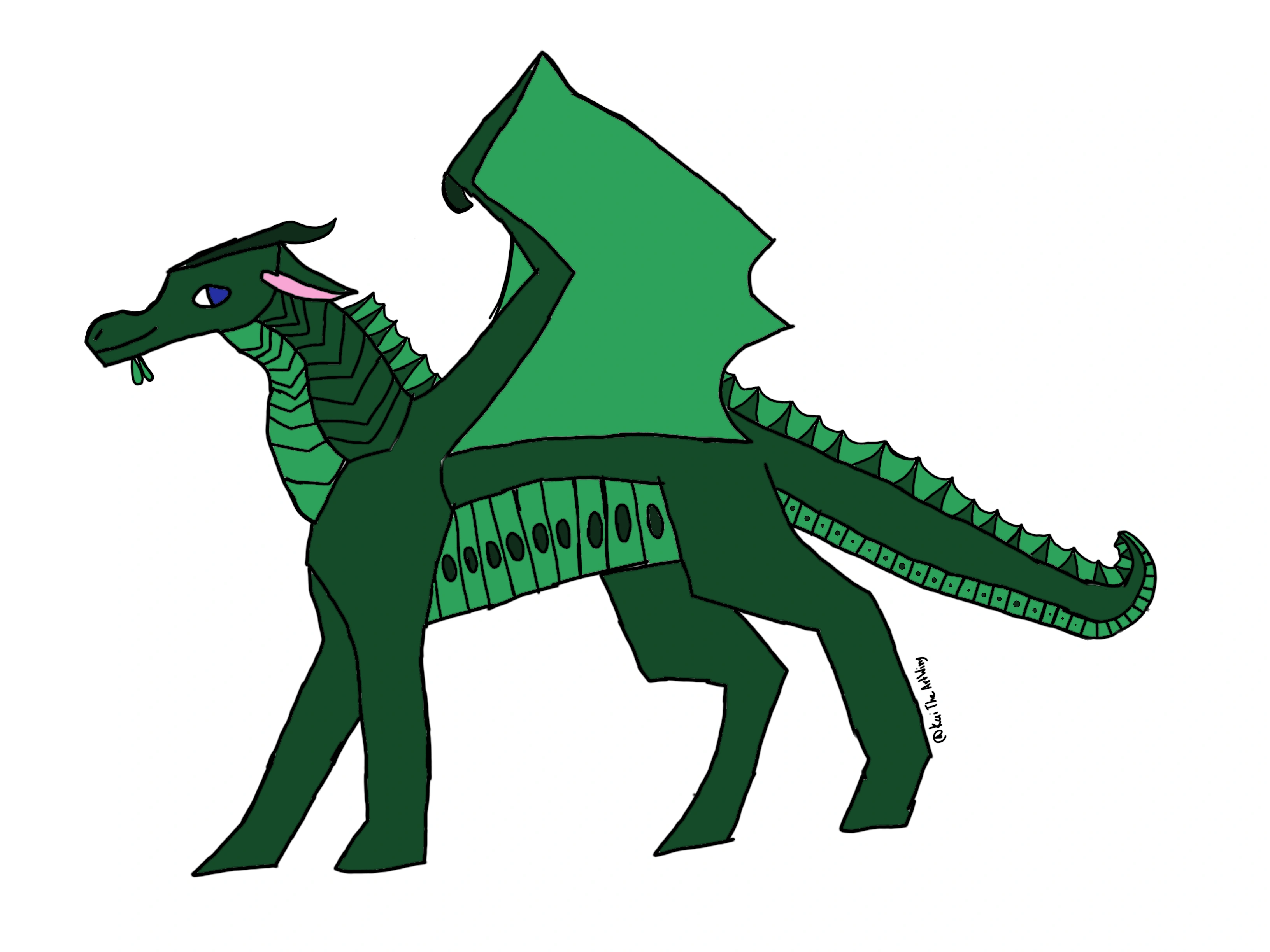 Animal Themed Dragon Anyone? | Fandom