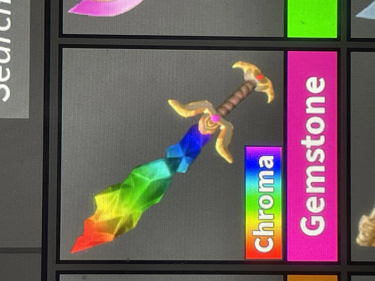 Trading C gemstone and hallowscythe!!! | Fandom