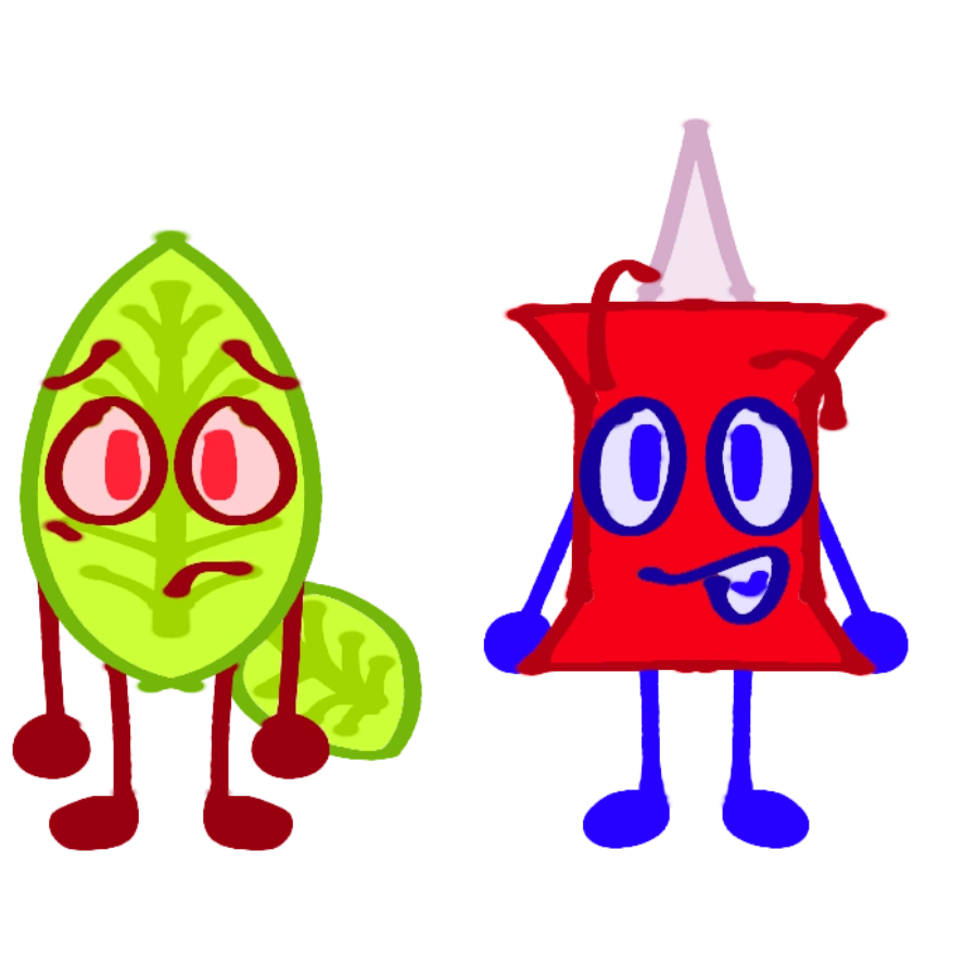 Pin & Leafy designs | Fandom