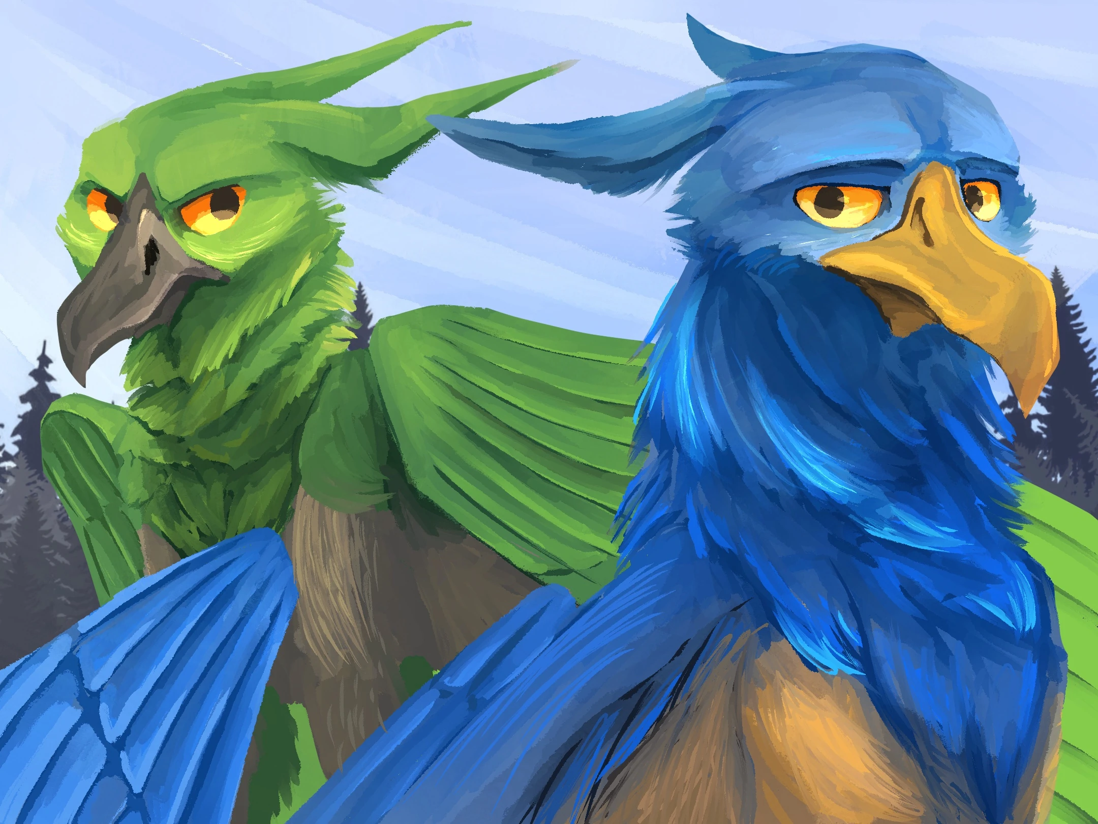 Fanart of Chronicles of the Summer King | Fandom