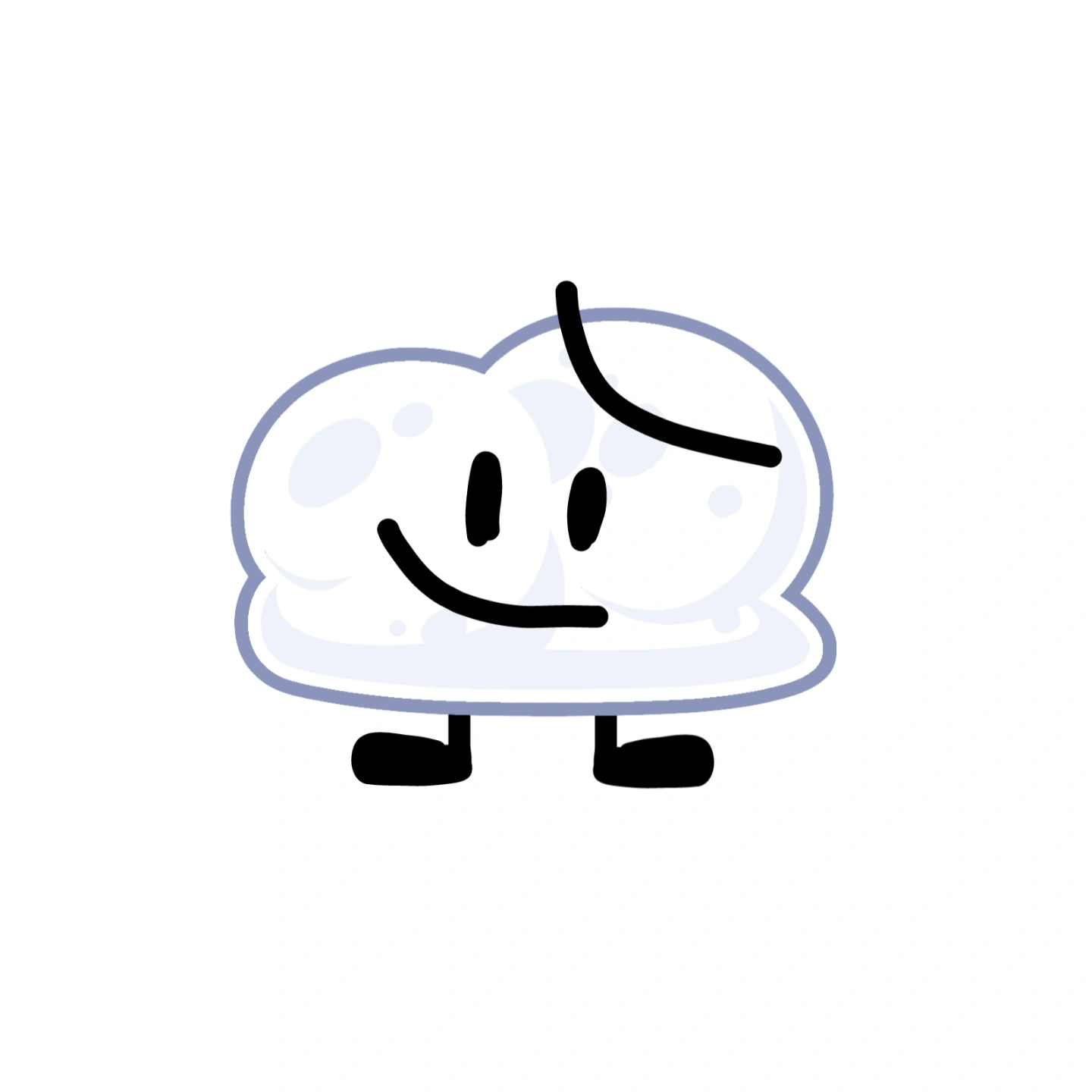 Cloudy Winner | Fandom