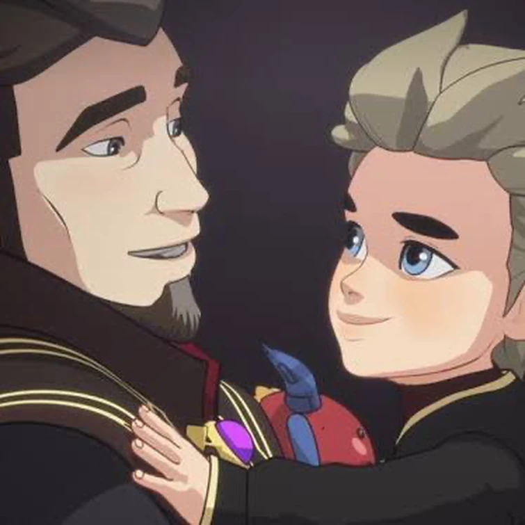 The foreshadowing/symbolism of this. | Fandom