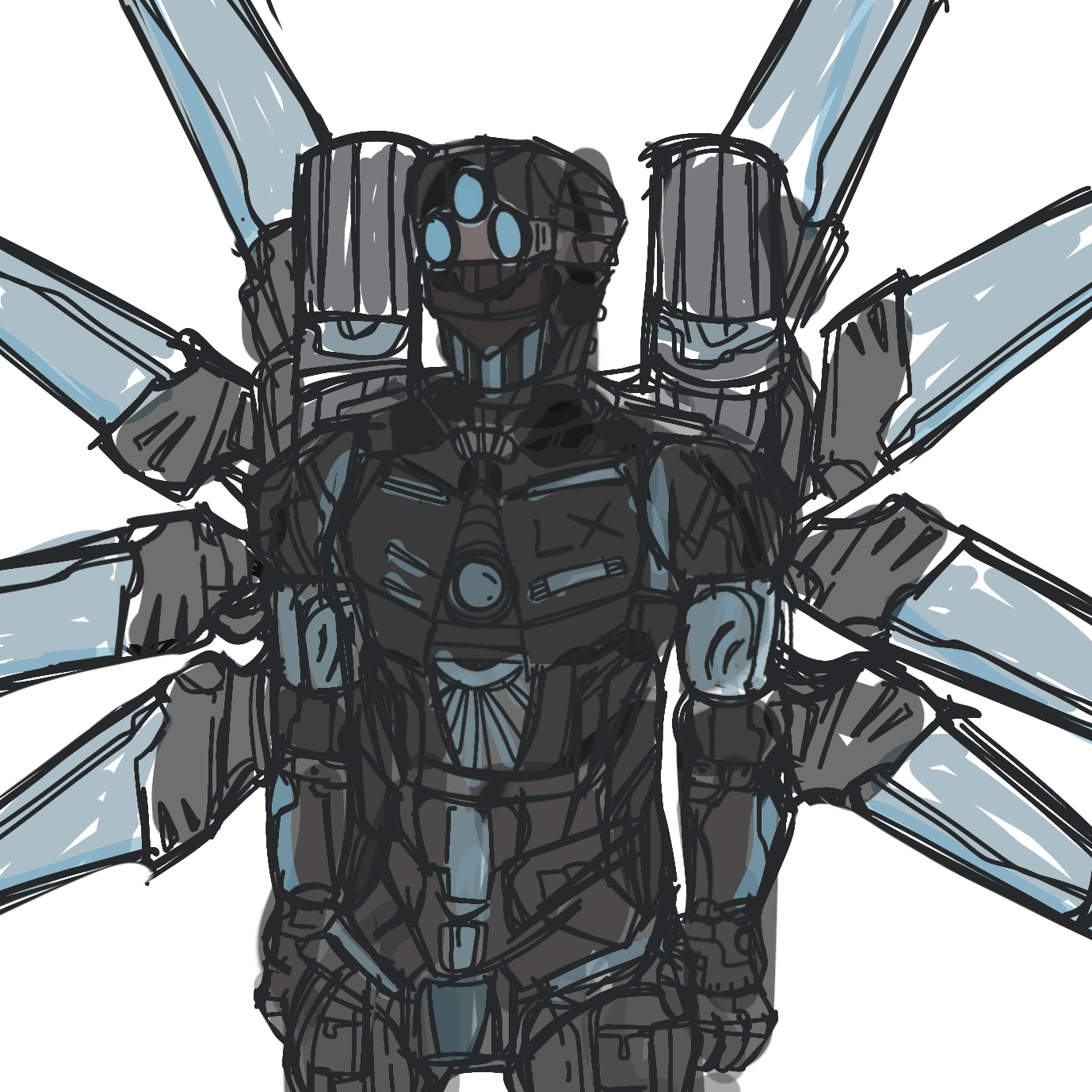 LIL' X-TREME V1. | Fandom