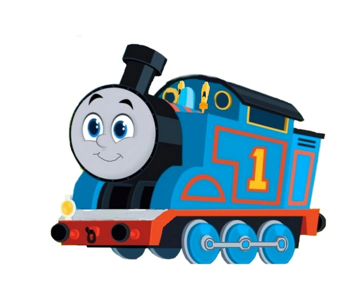 Improved AEG Thomas | Fandom