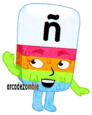 eff it we ball Alphablocks oc | Fandom