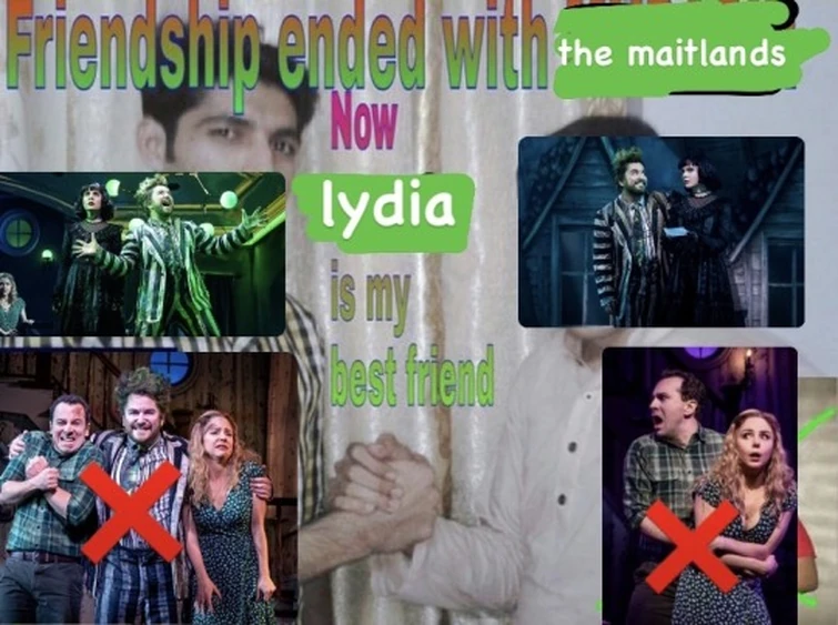 what about every beetlejuice meme on my computer | Fandom