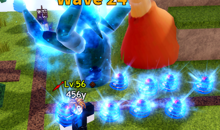 Discuss Everything About Roblox: All Star Tower Defense Wiki | Fandom