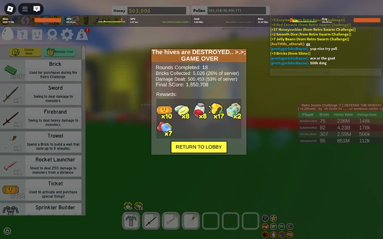 Discuss Everything About Bee Swarm Simulator Wiki | Fandom