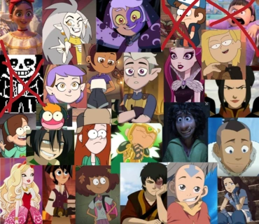 Character elimination part three! | Fandom