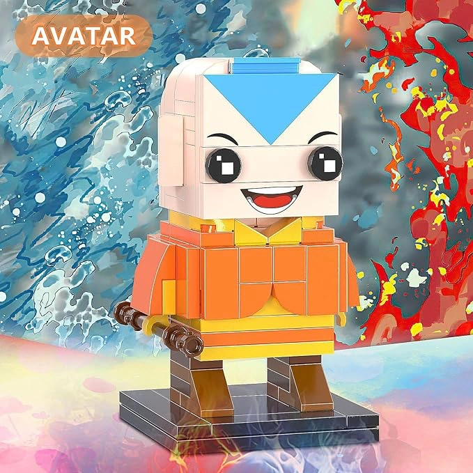 LEGO Aang | Fandom