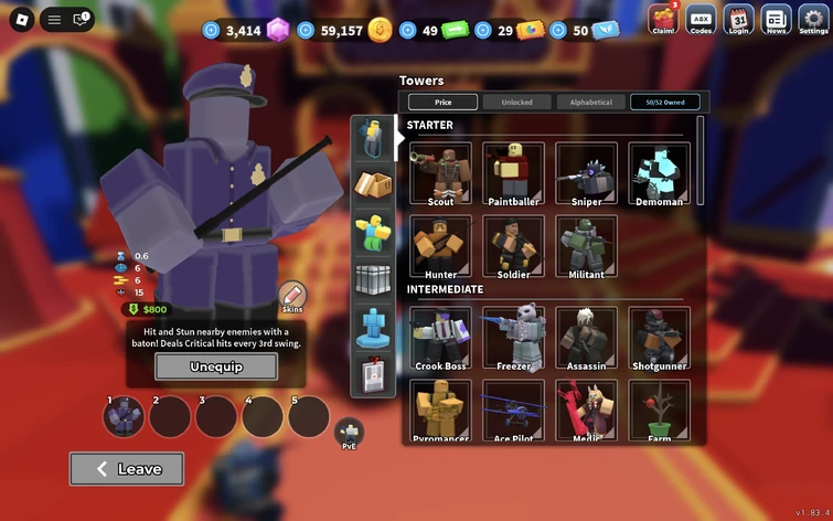 Discuss Everything About Tower Defense Simulator Wiki | Fandom
