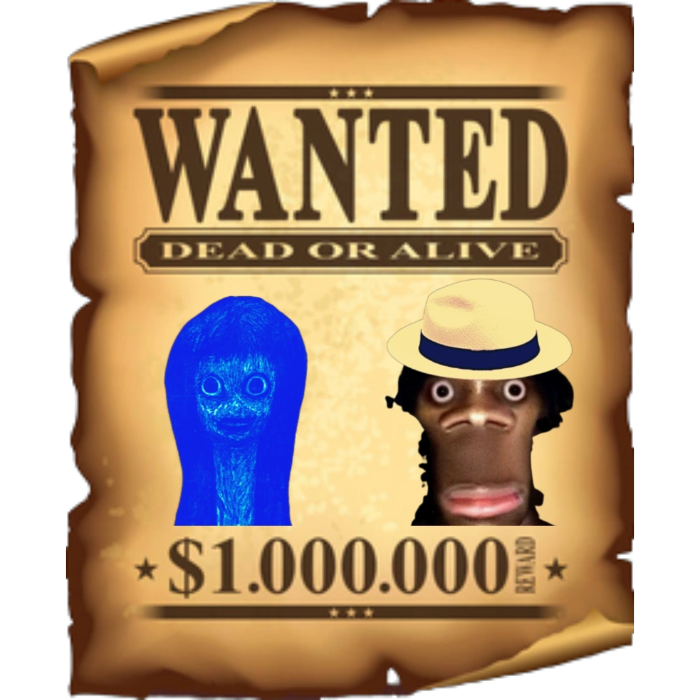 Wanted Nextbots | Fandom