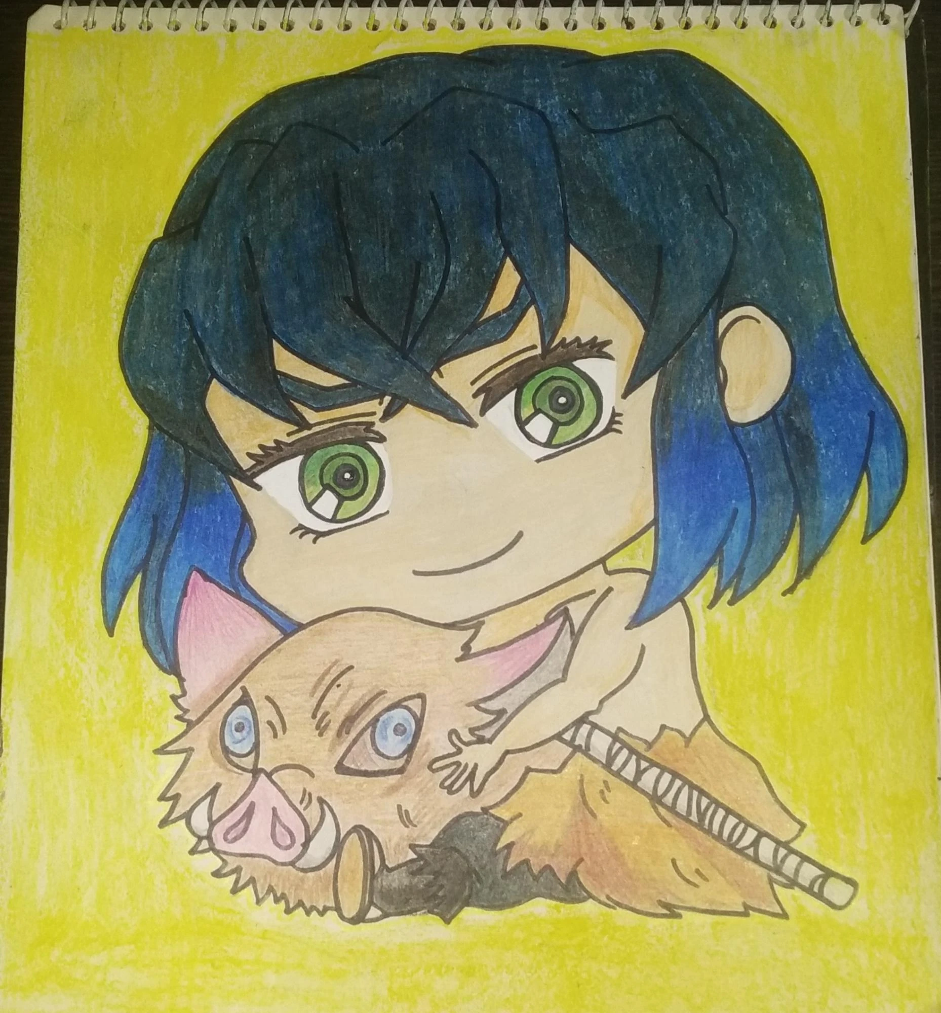 Hashibira inosuke...... | Fandom