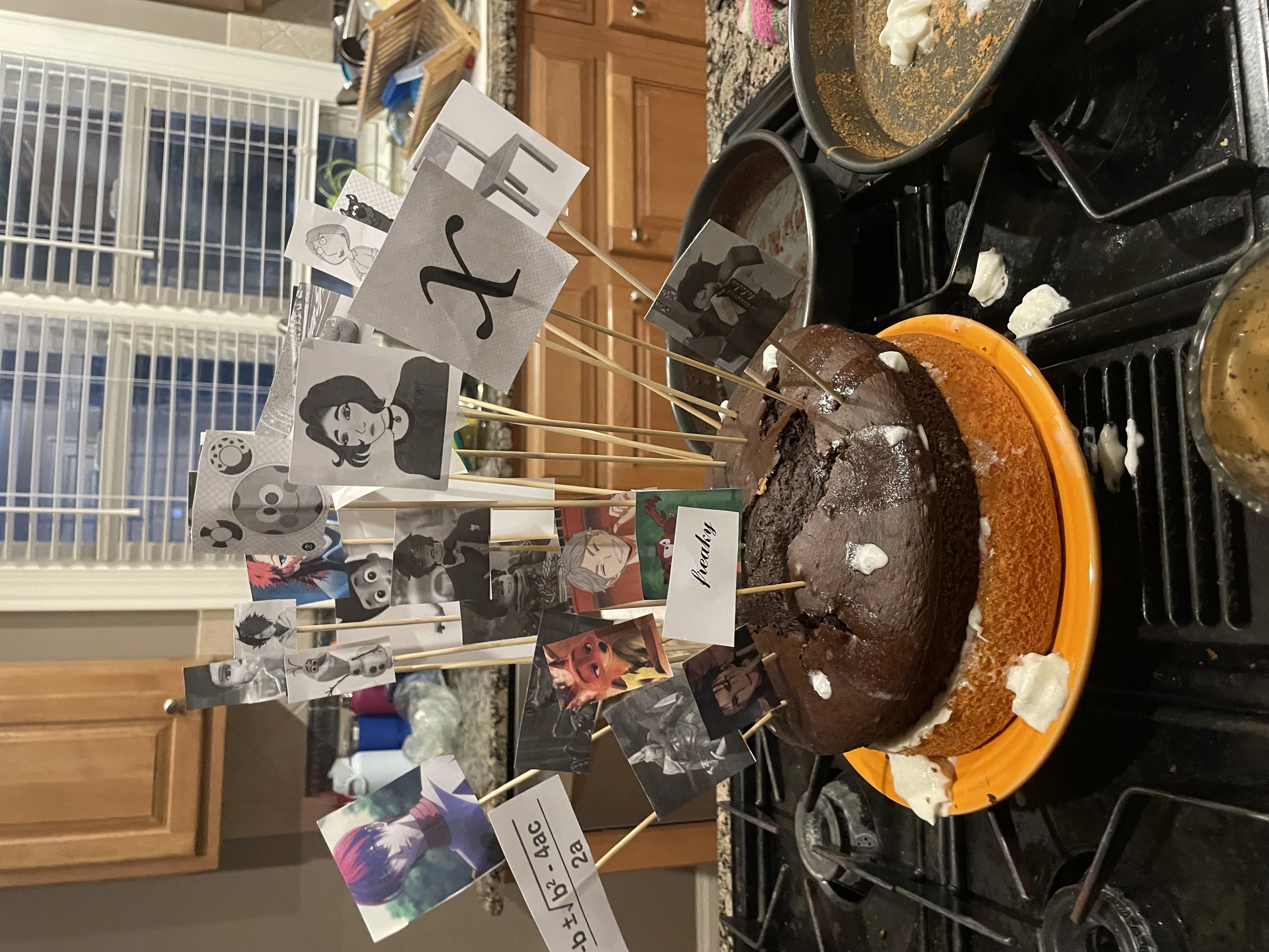 valid hear me out cake?? | Fandom