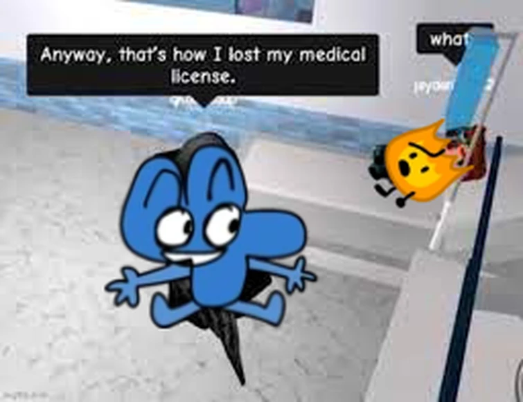 Roblox screenshots but BFDI 4: Todays very special episode | Fandom