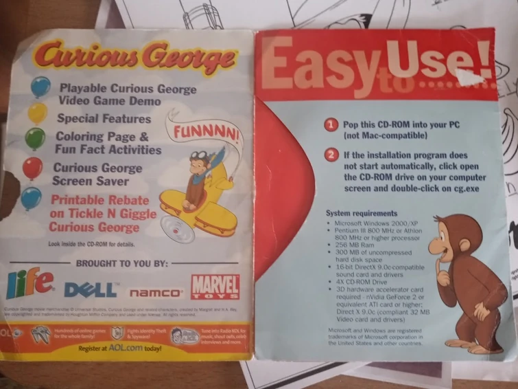 Discuss Everything About Curious George Wiki | Fandom