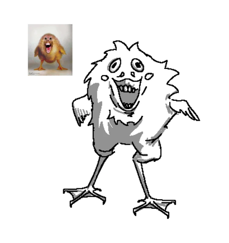 I decided to draw this wretched varmint | Fandom