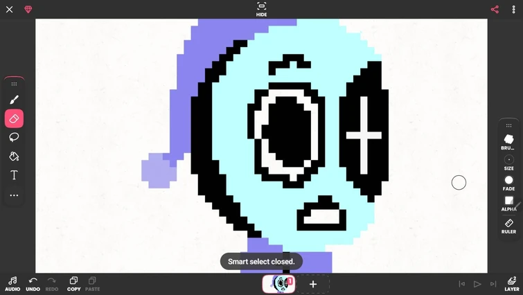 my pixal art | Fandom