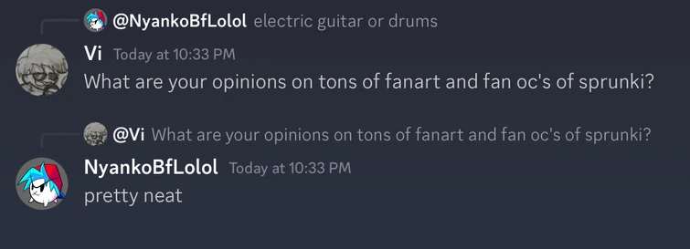 I FOUND OUT WHO BIT BRUD + more sprunki info | Fandom