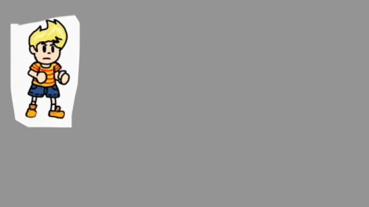 Lucas Vs. Razputin ( Mother 3 Vs. Psychonauts) - DEATH BATTLE! | Fandom