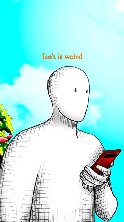 What version of me is in your head? (Weak try at a trend- WATCH AS THIS ...