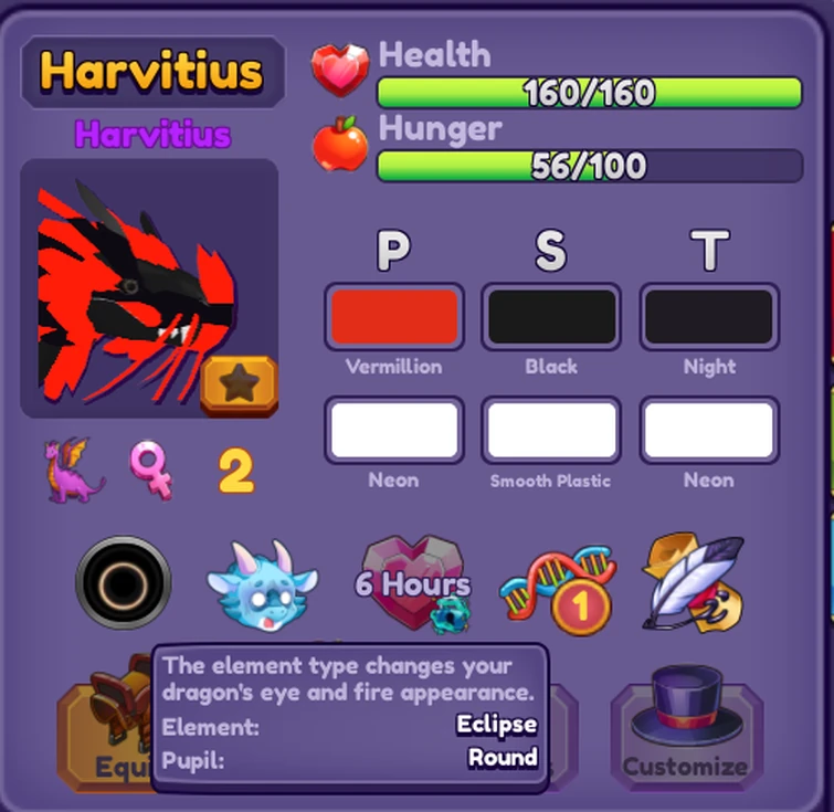 Selling a Harvitius | Fandom