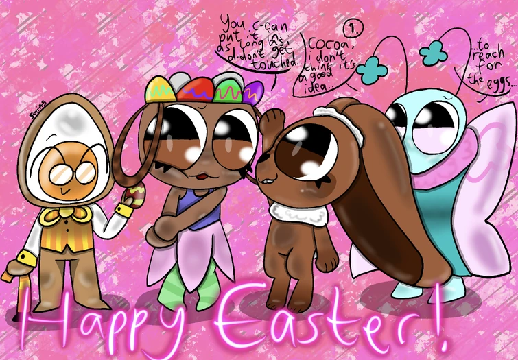 HAPPY EASTER!!! | Fandom