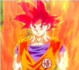 (SSJ Blue Kaioken Kamehameha) The Super Saiyan God Goku Experience | Fandom