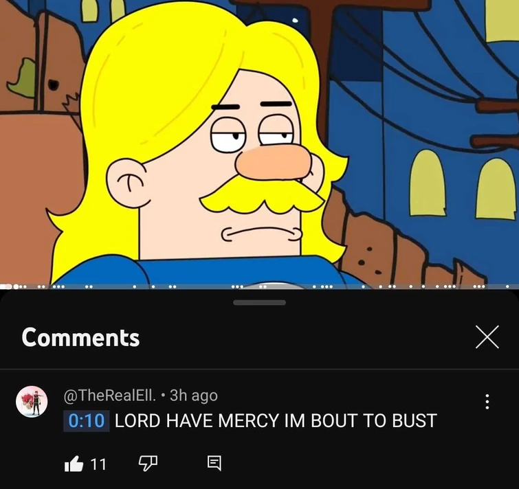 cursed sml comment | Fandom