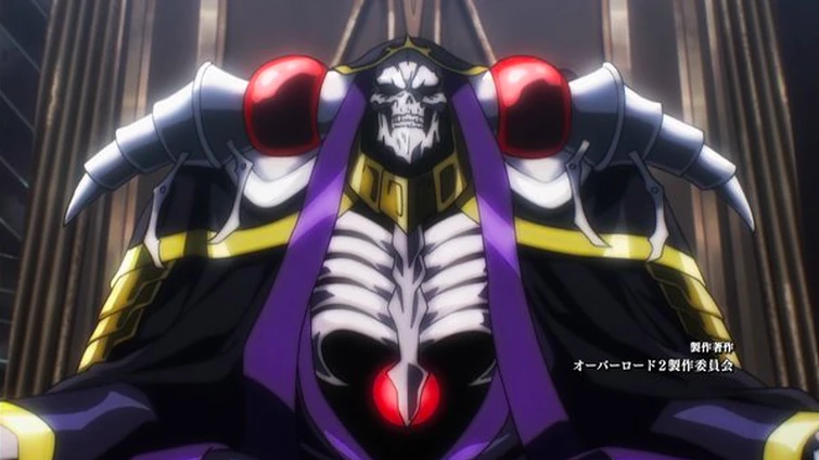 (Fallen Down) The Ainz Ooal Gown Experience | Fandom