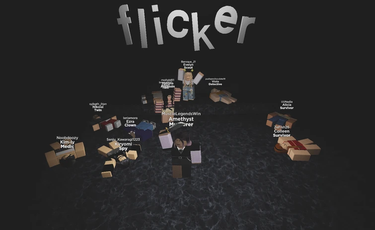 Discuss Everything About Flicker Wiki | Fandom